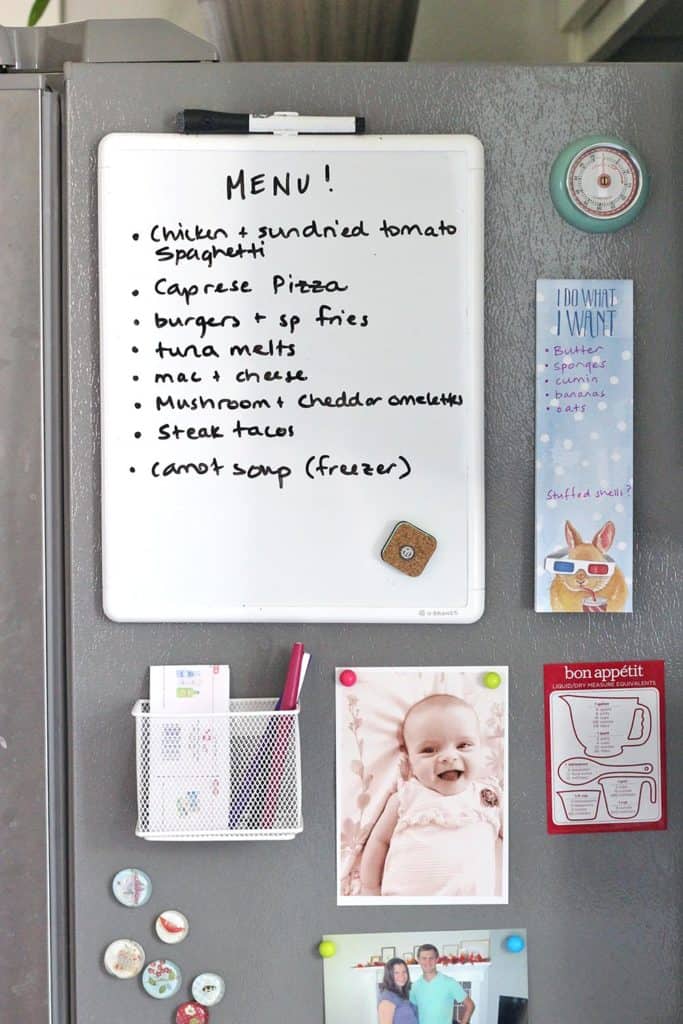 How to Make an Organized Grocery List to Buy Less, Save Money, and Eat ...