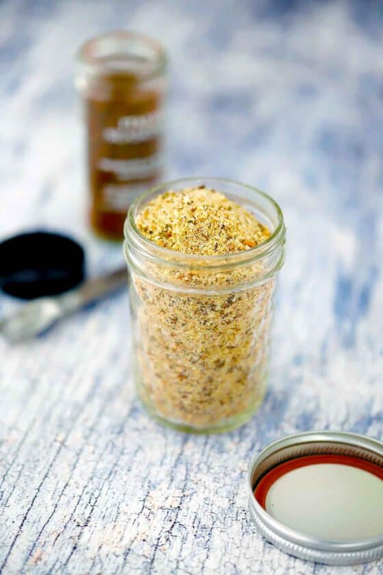 Homemade Italian Style Seasoned Bread Crumbs - Bowl of Delicious